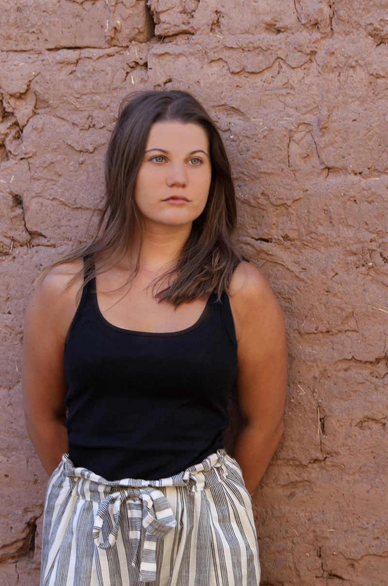 Charlotte Heninger - Yellow Over Purple