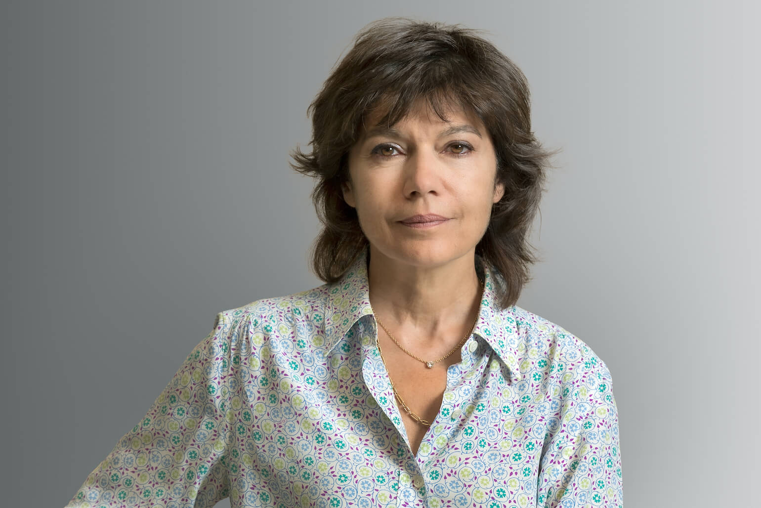 Yellow Over Purple Nathalie Obadia, galeriste entre passion et influence